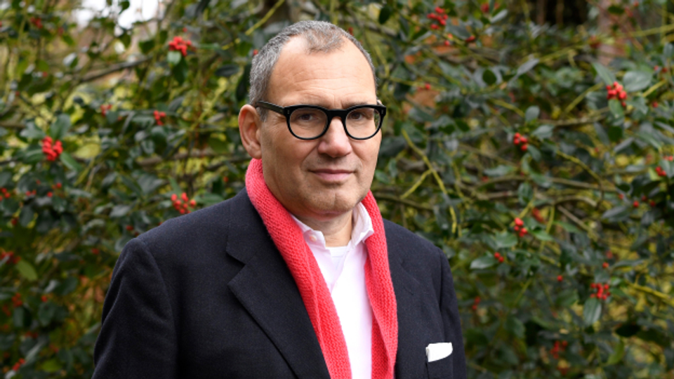 Genussmensch im Gespräch - Was kochen wir bloss zu Weihnachten, Christian Seiler? - Kultur - SRF