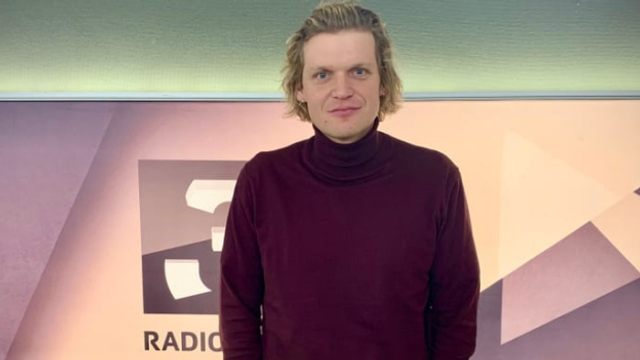 «SRF 3 Showcase» - Dabu Fantastic holten die Schweiz auf die Bühne ...