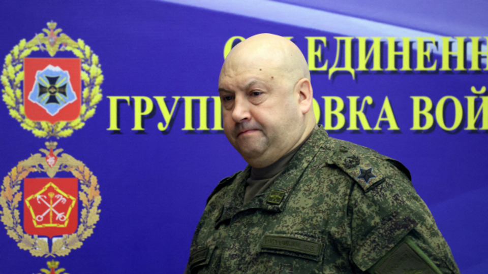 Russischer General - General Surowikin soll von Aufstand gewusst haben – wo steckt er? - News - SRF