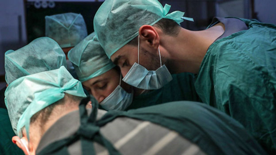 Spitalliste mit Sprengkraft - Grosse Bauchoperationen nur noch in ...