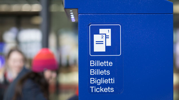 Erst fahren, dann bezahlen - SBB lanciert das «Check in Check out ...