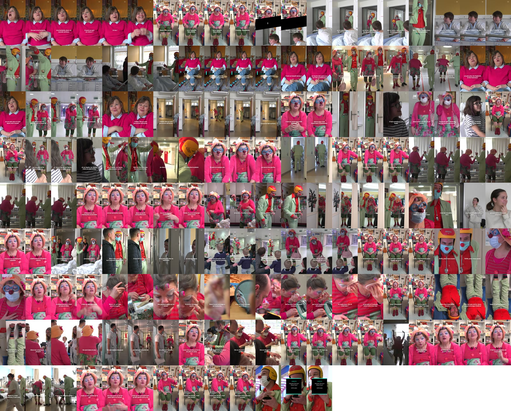 Isabelle, le rire pour guérir - Apparences - Play RTS