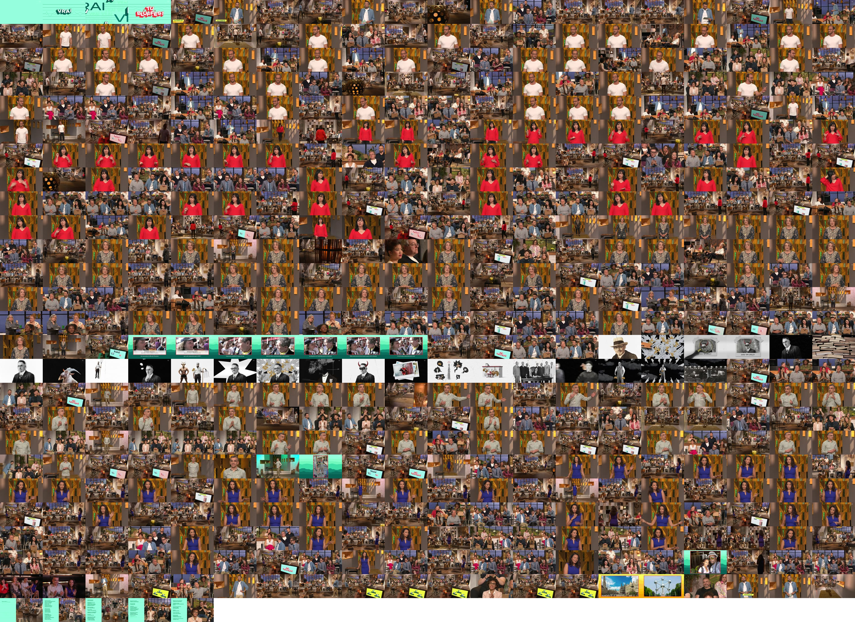Tu bluffes - Play RTS