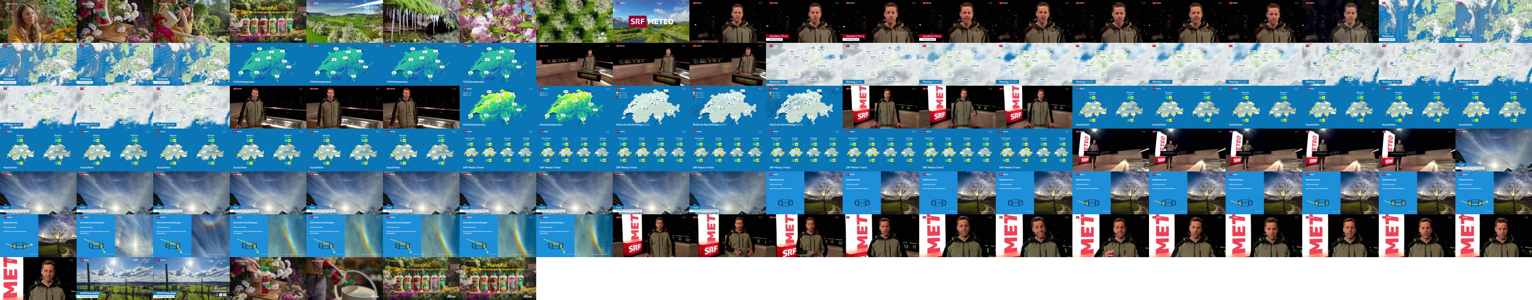 Abendausgabe - Meteo - Play SRF