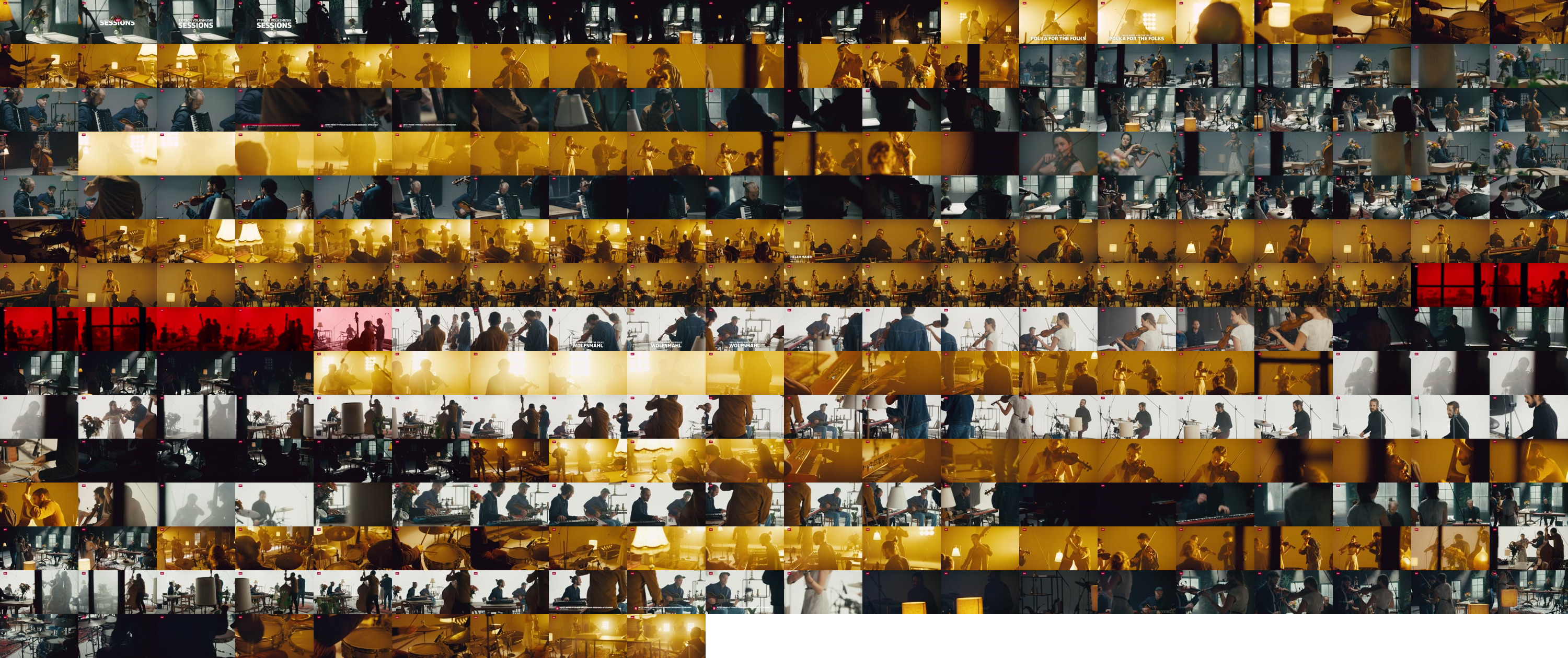 Helen Maier & The Folks (Staffel 3, Folge 3) - Typisch Volksmusik ...